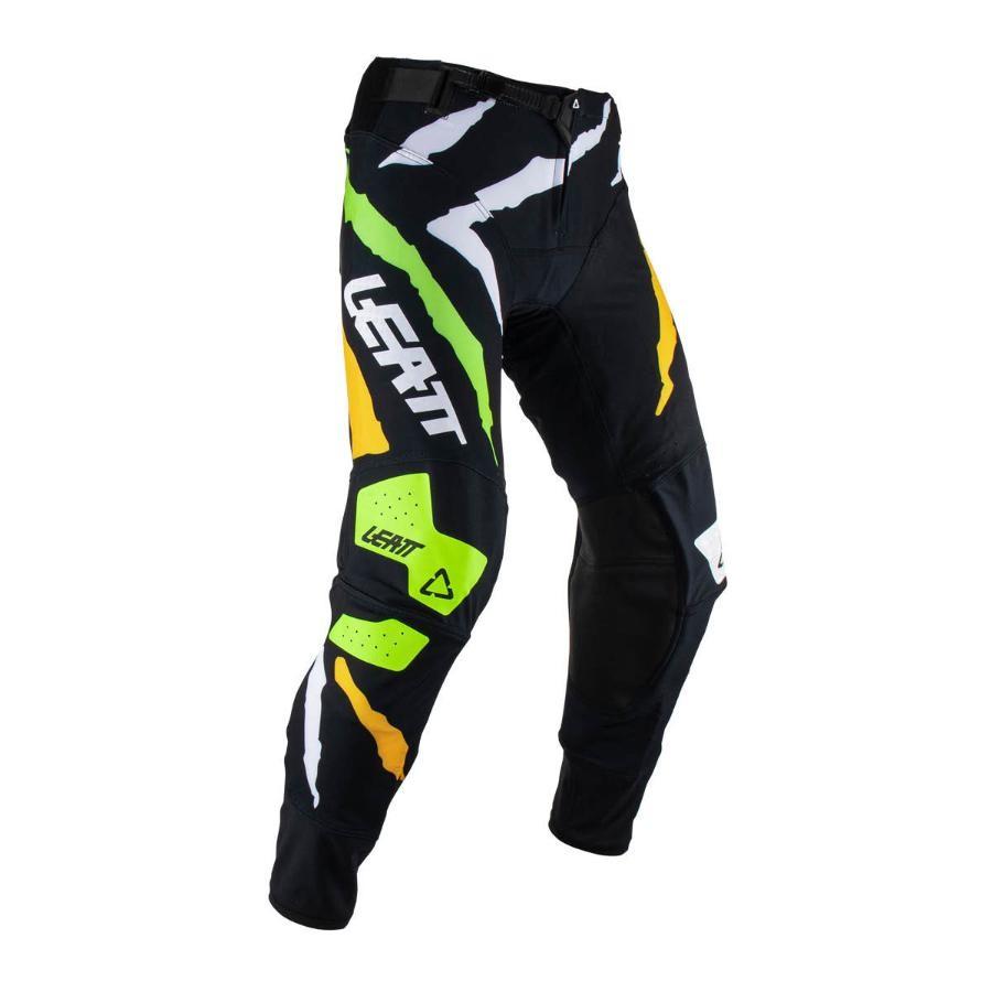 LEATT MX MOTO 5.5 I.K.S. CITRUS - Moto-oprema