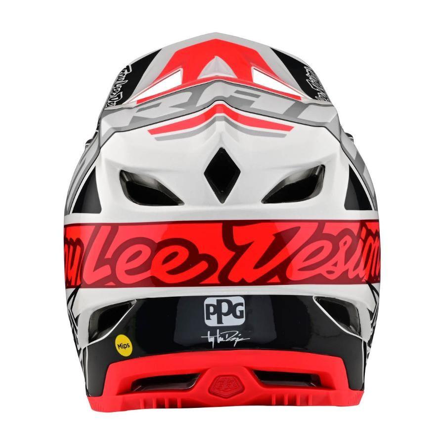 TLD MTB HELMET D4 COMPOSITE TEAM SRAM MIPS - Moto-oprema