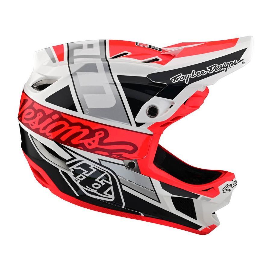 TLD MTB HELMET D4 COMPOSITE TEAM SRAM MIPS - Moto-oprema